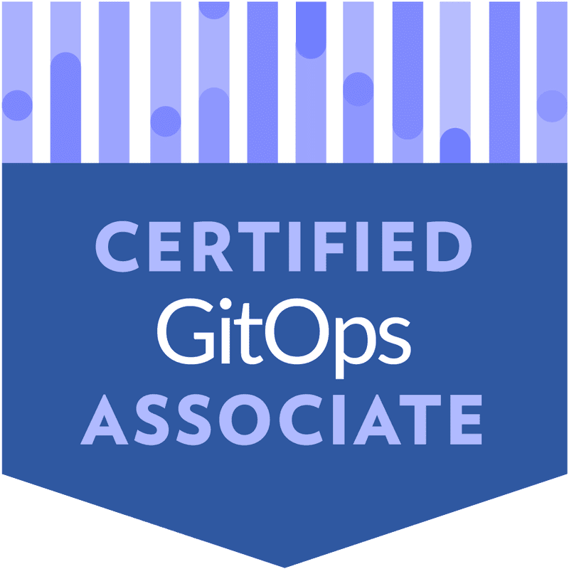 training and certification | OpenGitOps